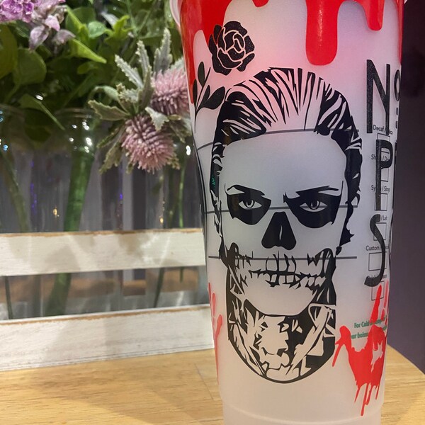 All Monsters Are Human // AHS Tate SVG // American Horror Story Digital ...