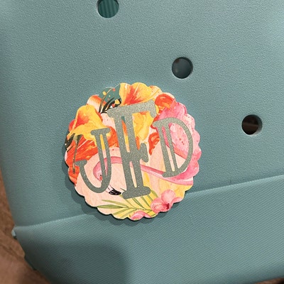 Bogg Bag Bits Blanks-bogg Bag Bits Diy-bogg Bit Blanks-bag Accessory ...