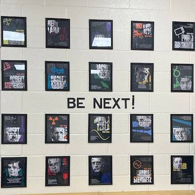 Classroom Birthday Printable Display Editable in Canva - Etsy