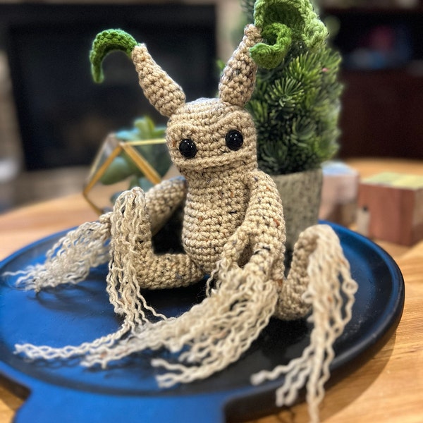 Horge Amigurumi Crochet Pattern - Etsy