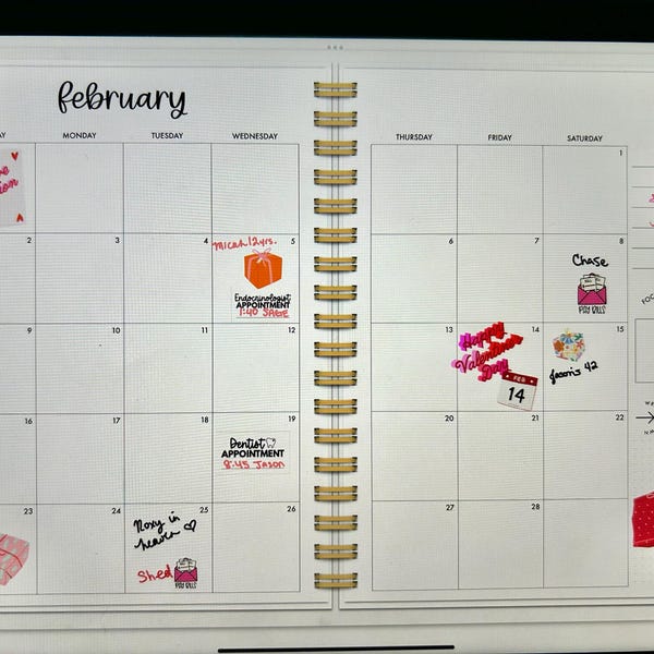 Sick Stickers, Sick Day Stickers, Digital Stickers, Planner Stickers ...