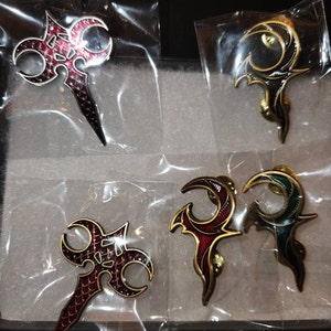 Zar'roc Sticker - Etsy