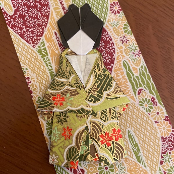 Set of Japanese Origami Stars Decor, Origami Paper Stars Party Decor ...