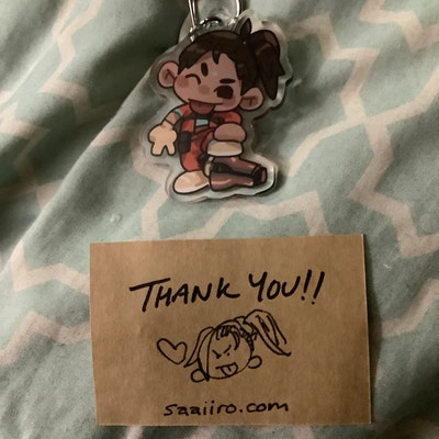 APEX // Little Legend Charms - Etsy