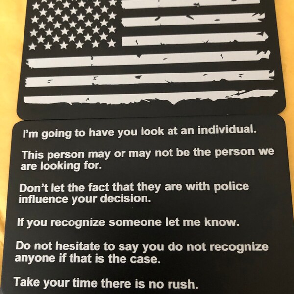Metal Miranda Cards. Offered in Black, Blue. - Etsy