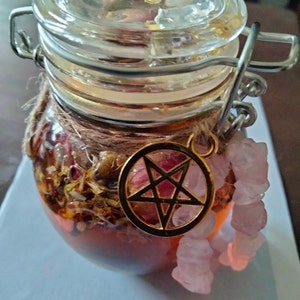 PSYCHIC Vision, CREATIVITY, DATE Drink Elixir With Alcohol, Sacred ...