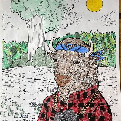 Shark Swedish Fish Snack Attack Vinyl Decal Sticker - Etsy