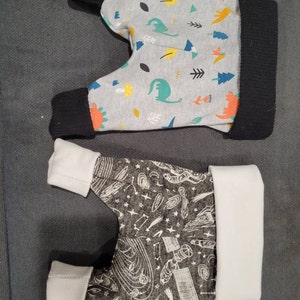 Girls Knickers/underpants Pattern Template Instant Download PDF Pattern ...