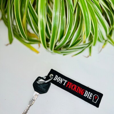 Catch Me If You Can Sticker for Motorcycles Decal Funny Bumper Sticker ...