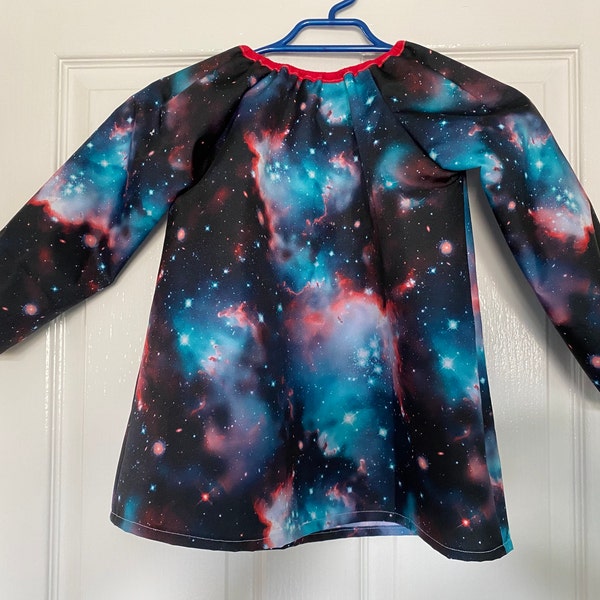 Baby School Smock PDF Pattern 6m - 6 Yrs With 1 or 2 Pockets: School ...