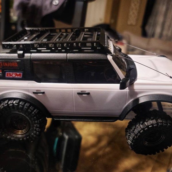 Proline KO2 1.9 RC Crawler 3D Printed Tire Foam Insert - Etsy