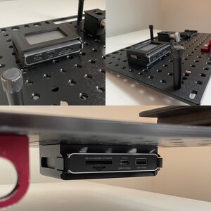 Elgato Stream Deck XL 32 Key Under Desk Mount With Mounting | Etsy Canada