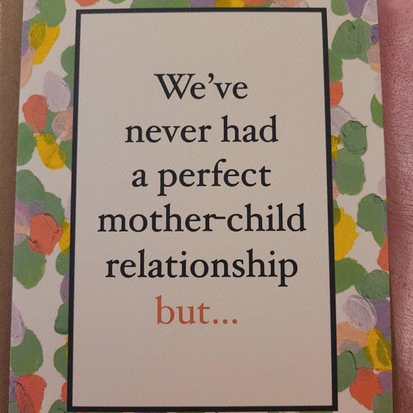 Custom Severance-inspired Card, Personalized Wellness Session Greeting ...