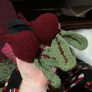 GARLIC Crochet Pattern PDF Amigurumi Garlic Pattern. Play - Etsy