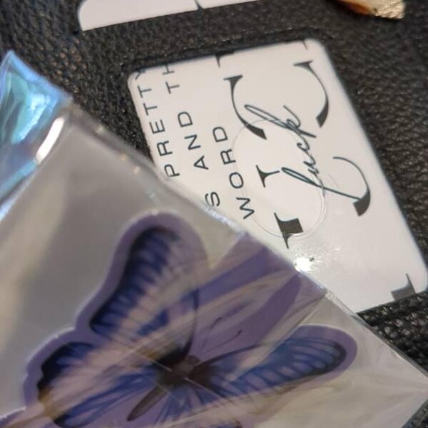 Disc Bound Clear Cash Envelopes Envelopes, Savings Envelopes, Cash ...