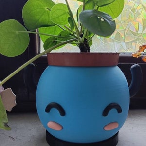 Junimo Planter Stardew Valley Planter and Gift - Etsy