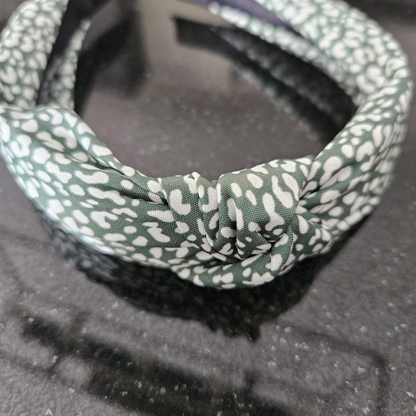 Satin Headbands Alice Bands Ruffle Headband Satin Alice Bands Ladies ...