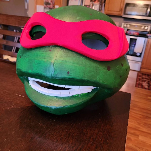 Turtle Head and Shell Cosplay Foam TEMPLATES - Etsy