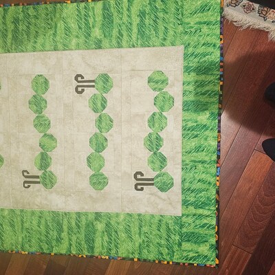 Caterpillar Quilt Pattern Easy Baby Quilt Pattern - Etsy