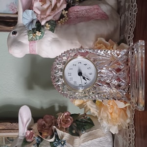 Premium 2-1/2"(65mm) Youngtown Quartz Clock Insert, 2 Styles, Free ...