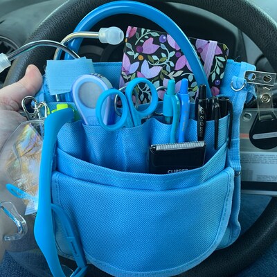 Custom Vet Tech Fanny Pack, Vet Tech Tool Belt, Vet Tech Organizer Belt ...