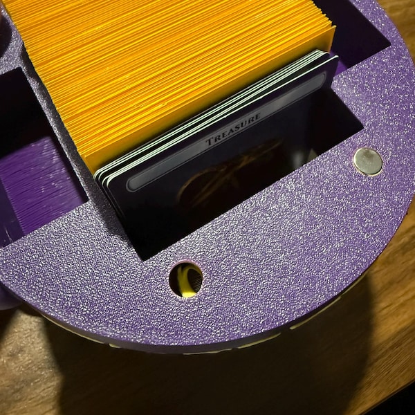 Mini Nuke Dice Tower, Fallout Mini Nuke Inspired Dice Roller, Perfect ...