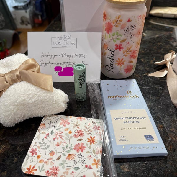 Gift Box Add On- Must Purchase With Gift Box - Etsy