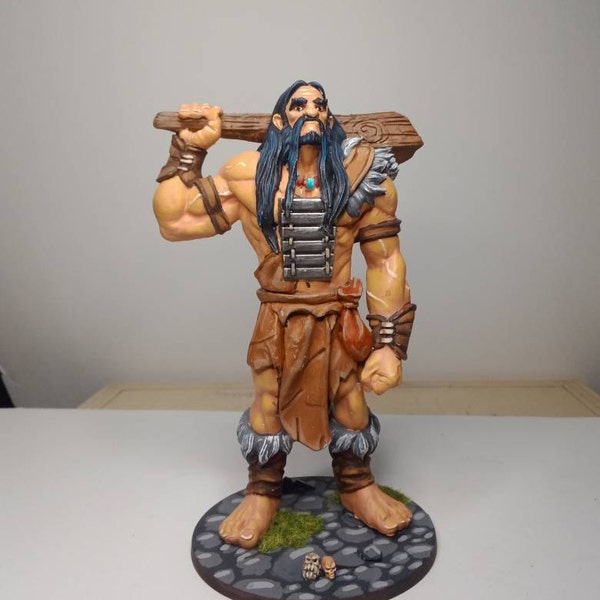 Gug Lovecraft Monster Tabletop Miniature Monstrober 2021 Collection ...