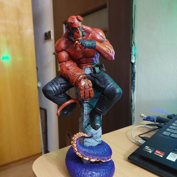 TMNT Diorama 3D Printable Teenage Mutant Ninja Turtles | Download STL ...