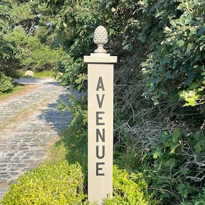 Ornate Round Newel Post, Wooden Staircase Decorative Post - Etsy