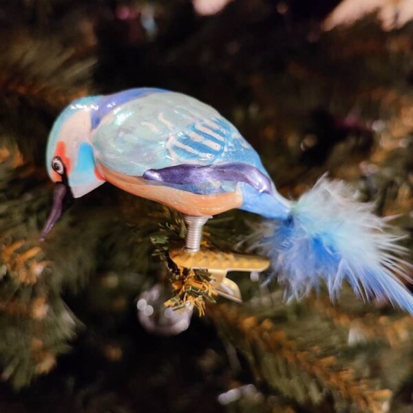 Miniature Robin - Etsy