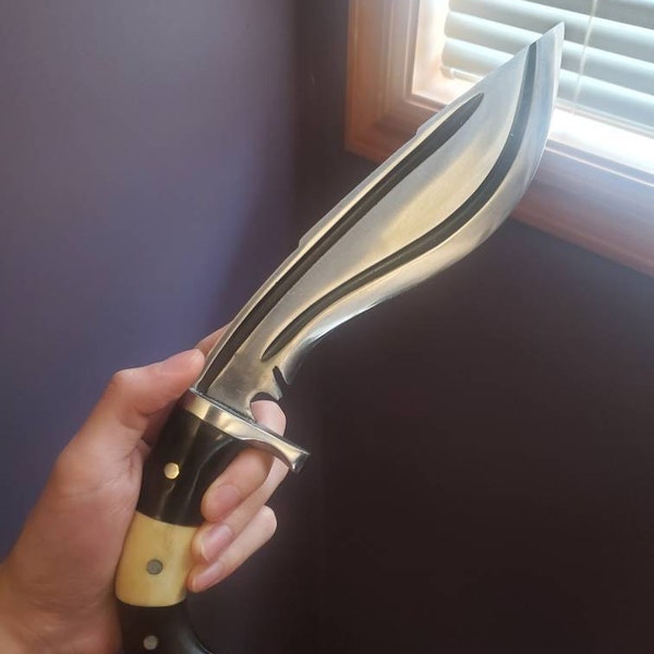 Egyptian Khopesh 24 Inches Long Blade Sword Machete Handmade in Nepal ...