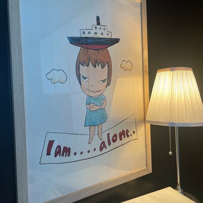 Kandinsky Joyous Ascent Poster, Wassily Kandinsky Print, Exhibition ...