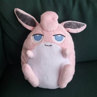 Pinky Animal Crossing Pinky AC Plush Pinky ACNH Pinky ACNL Pinky ...