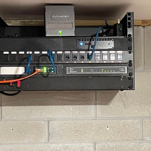 Firewalla Gold or Gold Plus 1U Rack Mount - Etsy