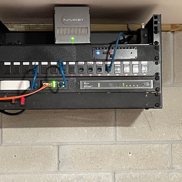 Firewalla Gold or Gold Plus 1U Rack Mount - Etsy