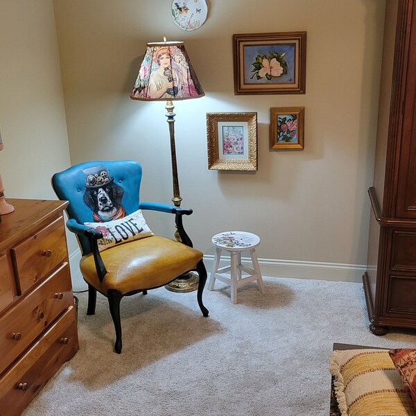 Toadstool Mould™ by IOD 6x10 Iron Orchid Designs - Etsy