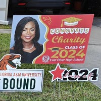 Custom Life Size Coroplast Cutouts of Any Photograph, Personalized Full ...