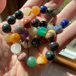 8MM Red Matrix Turquoise Gemstone Square Cube Diagonal Loose | Etsy