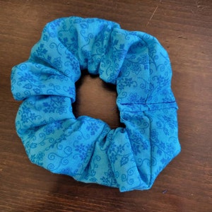 EASY Beginners Sewing a Scrunchie Project Pattern How to Sew DIY ...
