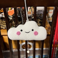 Cloud Mobile PDF Pattern, Crochet, Amigurumi - Etsy UK