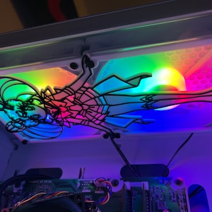 Customized RGB Panels for ROG STRIX Helios Case Decorative - Etsy