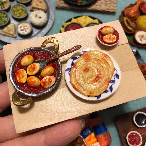 Miniature Naan (indian Flatbread) & Chicken Butter Masala Tutorial ...