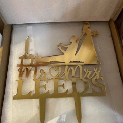 GAME OVER Cake Topper, Gamer Wedding Cake Topper, Video Game Wedding ...