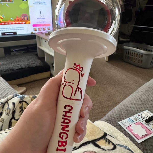 Stray Kids Lee Know Jureumi Sticker - Etsy