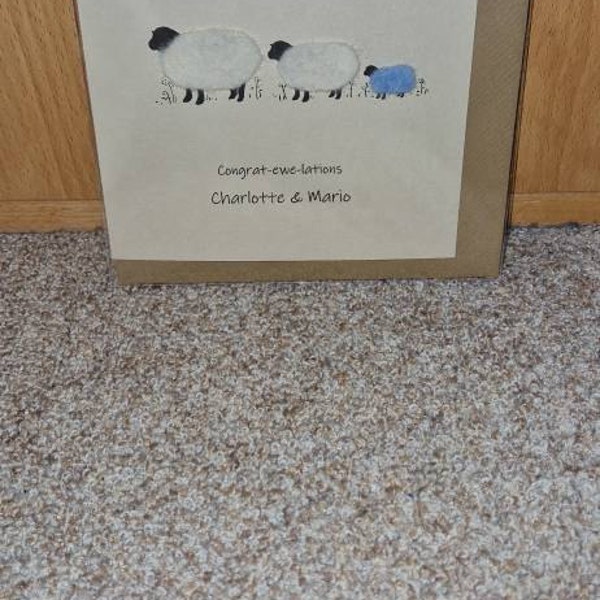 Retirement Card Sheep Card Funny Retirement Card Retirement Card for ...