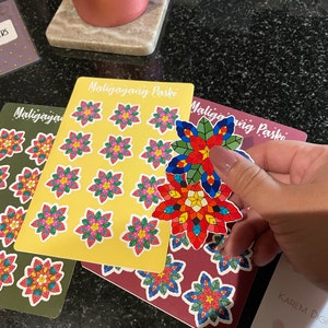 Custom Parol Gift Tags Filipino Parol Filipino Christmas - Etsy