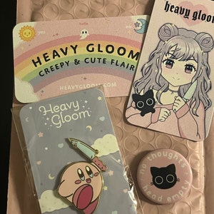 TGIF 3 Matte Vinyl Sticker - Etsy