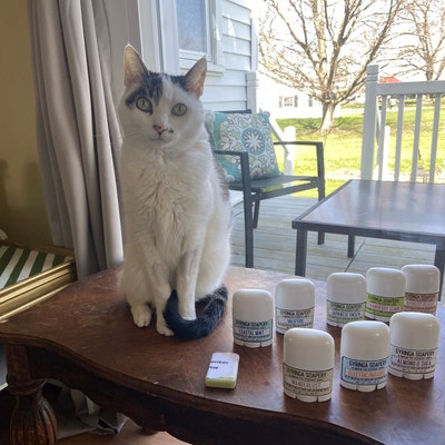 APRICOT FREESIA Artisan Soap, Handmade Vegan Almond Milk Soap, Gentle ...