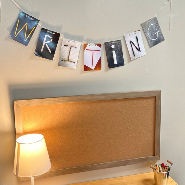 Nature Welcome Banner--classroom Decor--farmhouse Classroom Decor ...